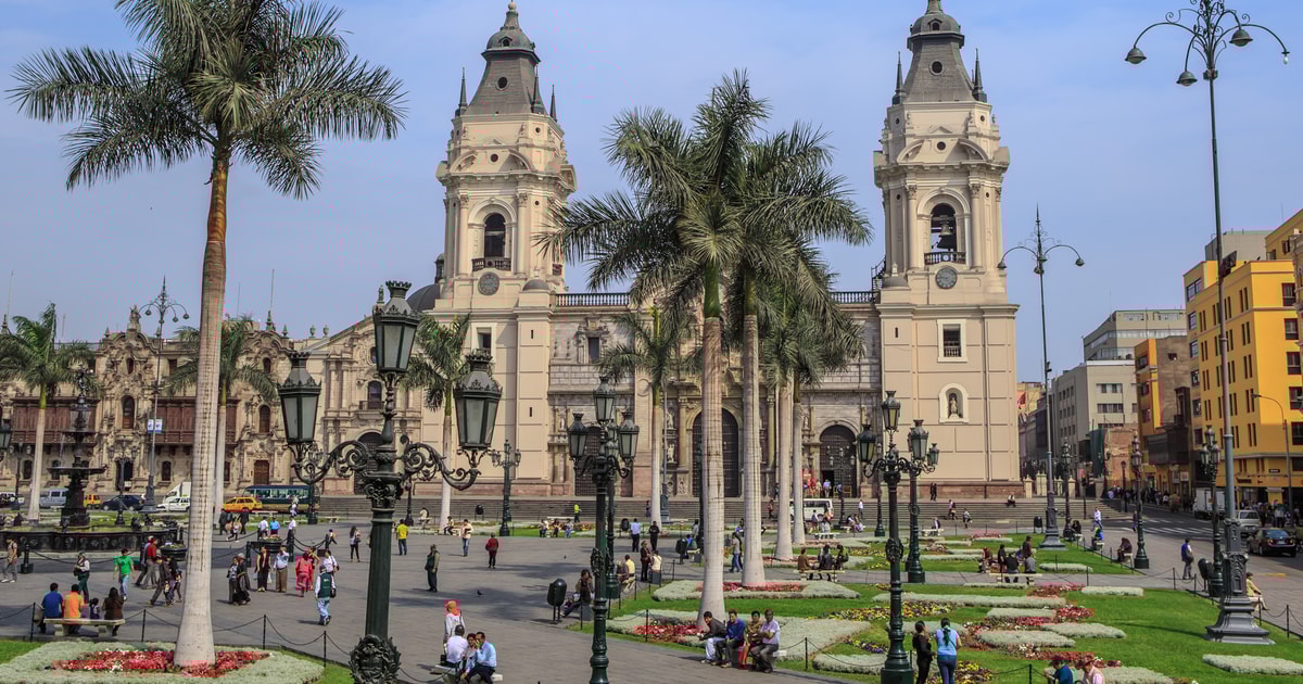 Fantastisches Peru 5 Tage: Lima-Ica-Cusco mit 3-Sterne-Hotel | GetYourGuide