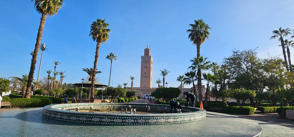 Exploratory Tour of Marrakesh with Guide | GetYourGuide