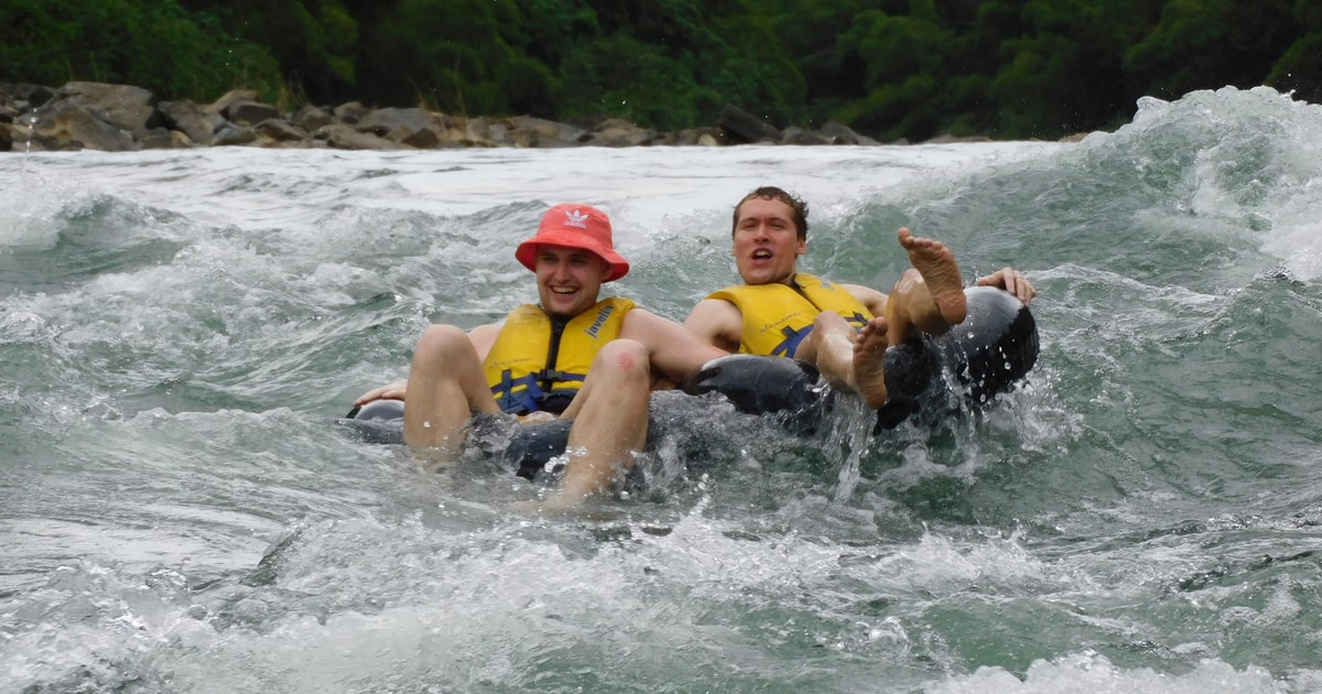 Viti Levu: River Tubing in Fiji | GetYourGuide
