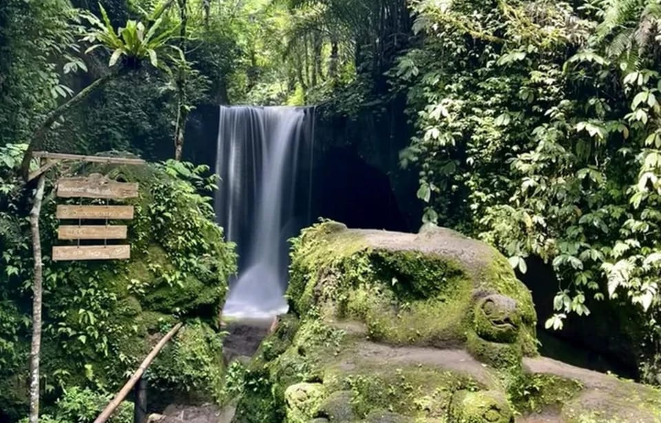 Ubud Hidden Gems: Wasserfall Tour | GetYourGuide