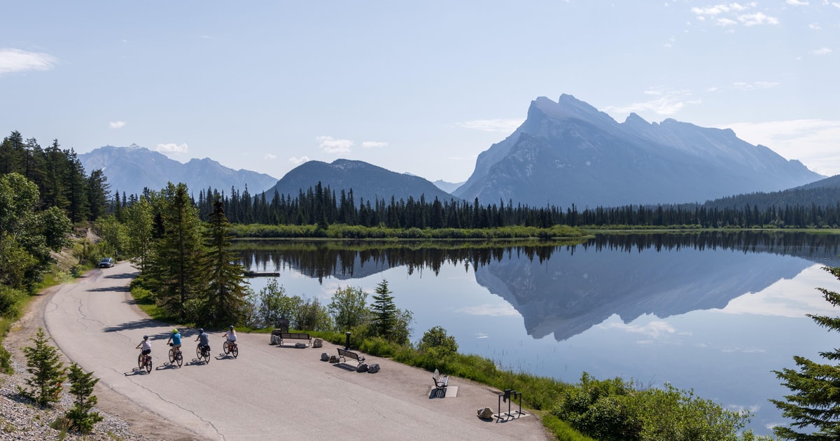 The Local Banff Explorer - E-Bike Tour | GetYourGuide
