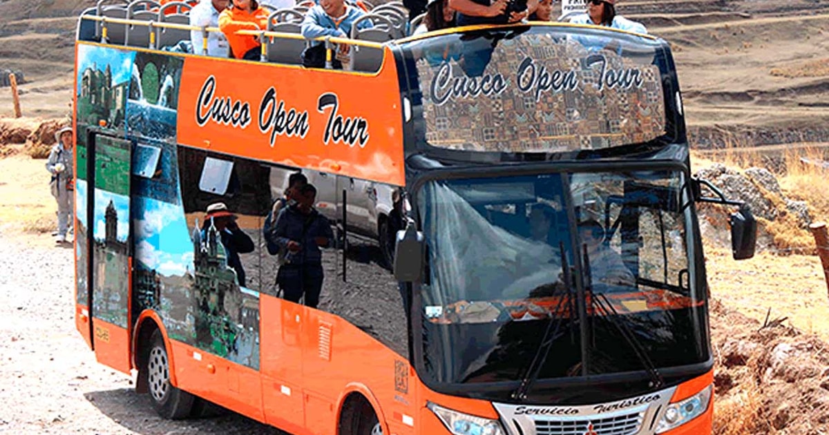 Panoramic Tour of Cusco + Show | GetYourGuide