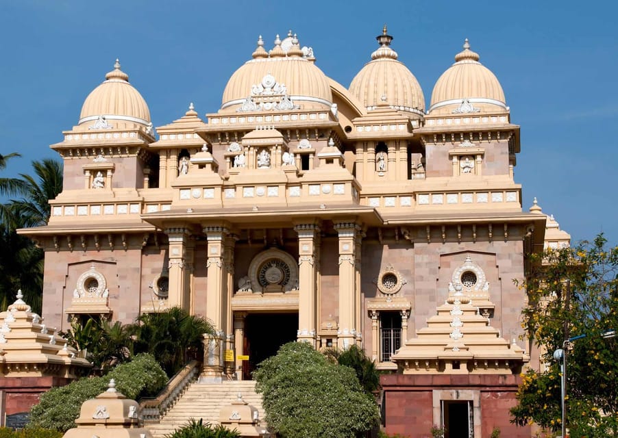 Walk of Divinity Bangalore (2 hours guided walking tour) | GetYourGuide