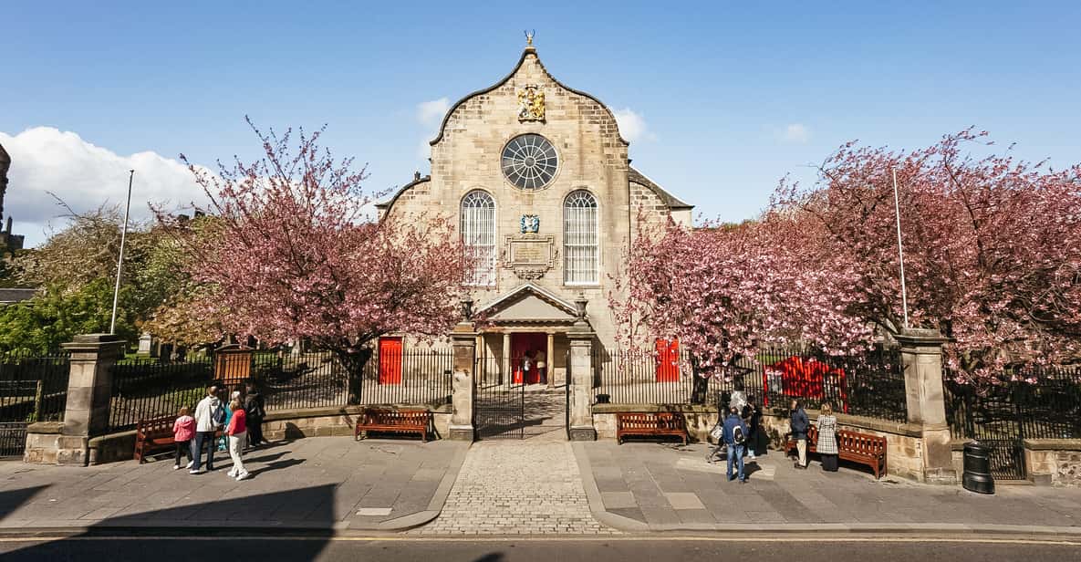 Edinburgh: Old Town and Underground Historical Tour | GetYourGuide