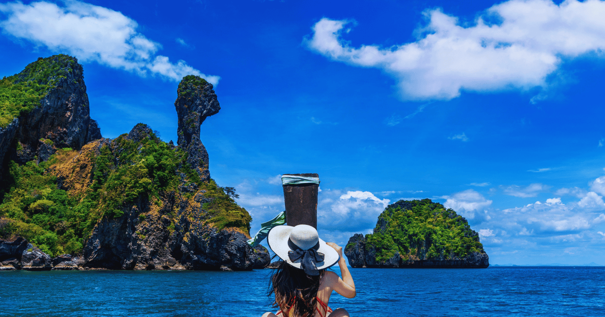 4 Islands one day tour by Speed boat and Lunch Package | GetYourGuide
