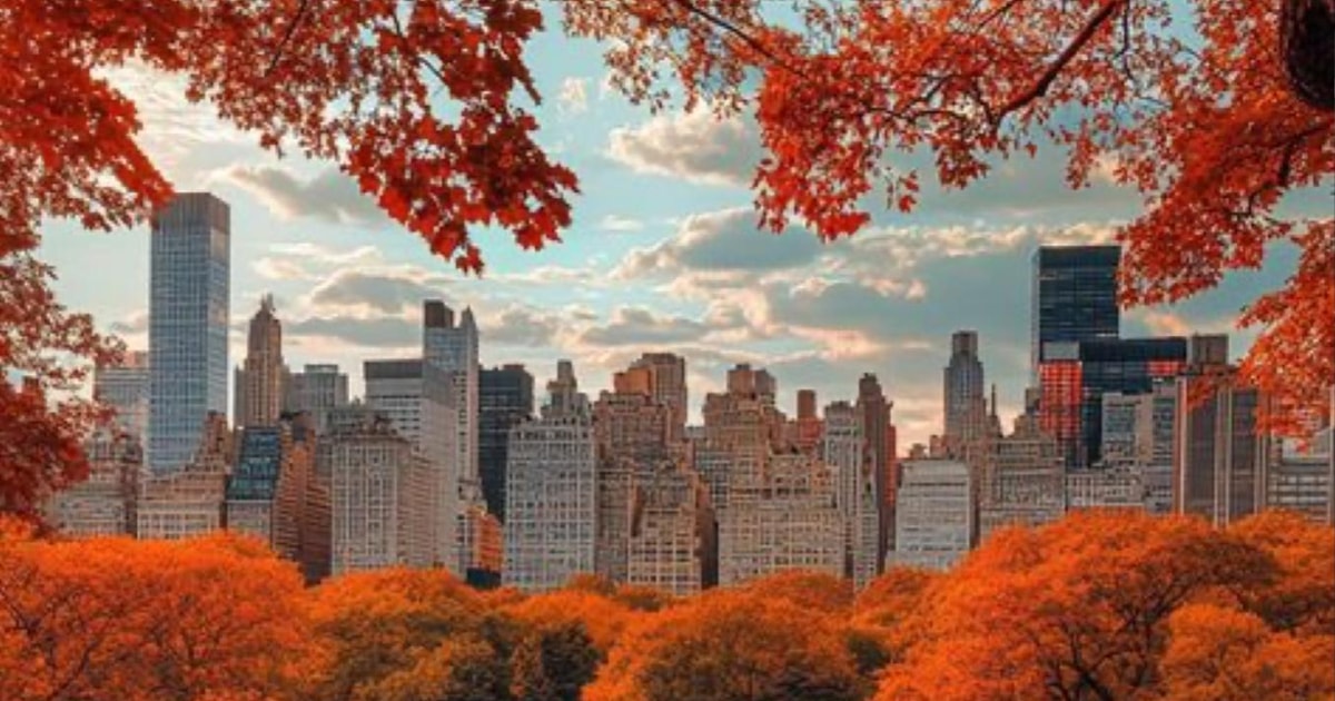 NYC: Central Park Special Thanksgiving Rickshaw Tour | GetYourGuide