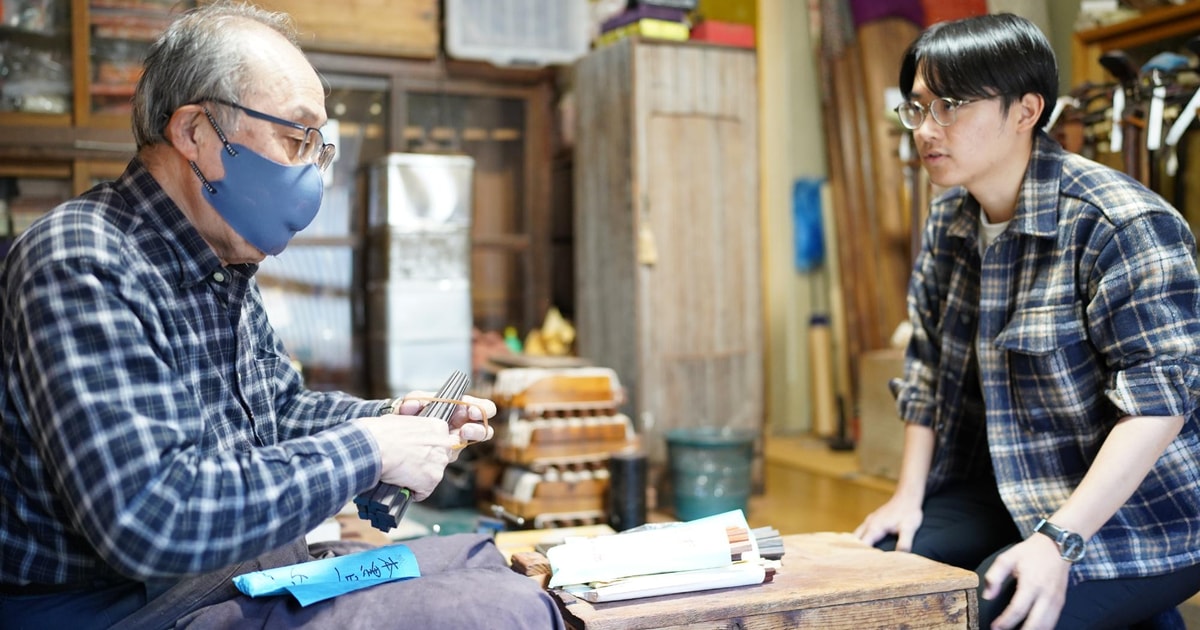 Tokyo: Craft Your Own Chopsticks & Try a Japanese Instrument | GetYourGuide