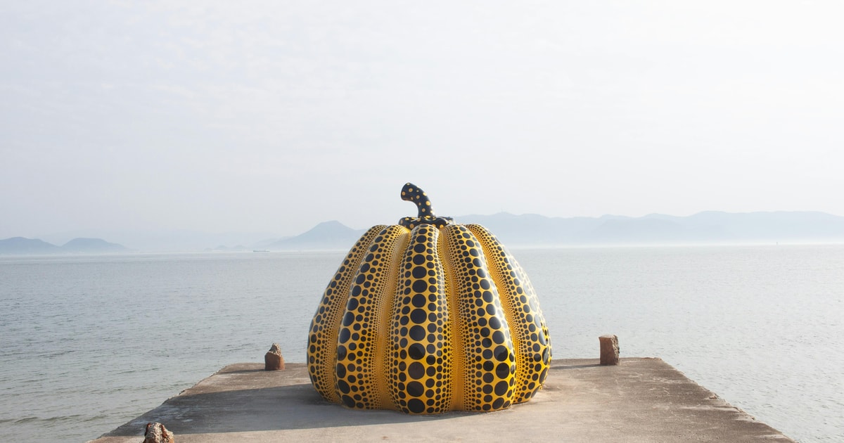 Seto Inland 3D2N from Osaka: Naoshima, Teshima & Shodoshima | GetYourGuide