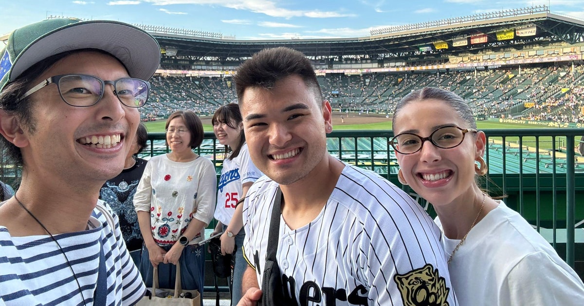 Osaka: Baseball Pilgrimage – Guided Tour of Iconic Koshien | GetYourGuide