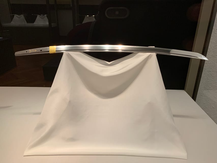 Tokyo "Discover all about samurai" half-day guided tour | GetYourGuide