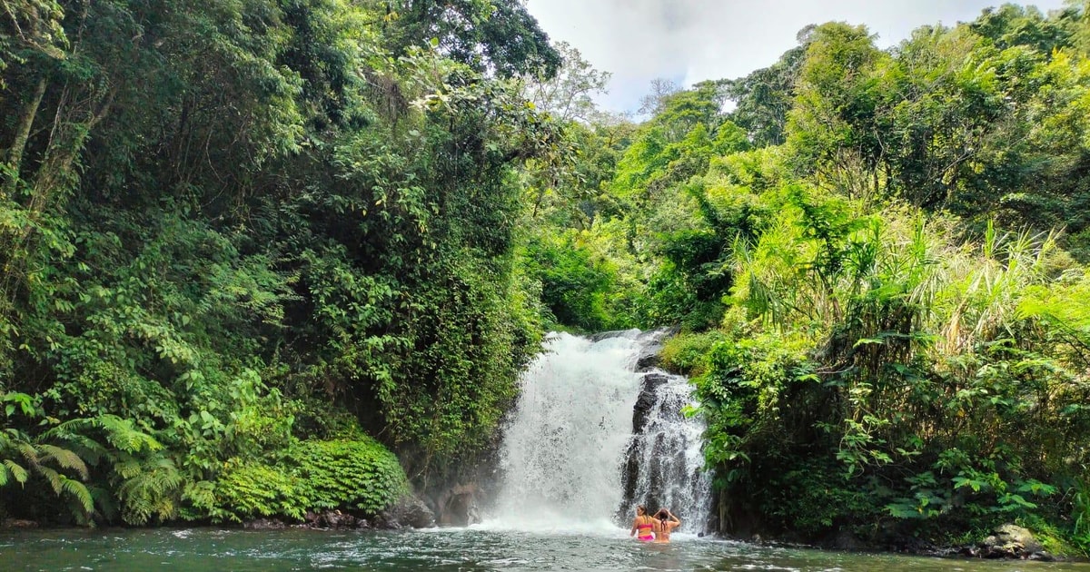 Bali/Munduk: secrets waterfalls trekking “ | GetYourGuide