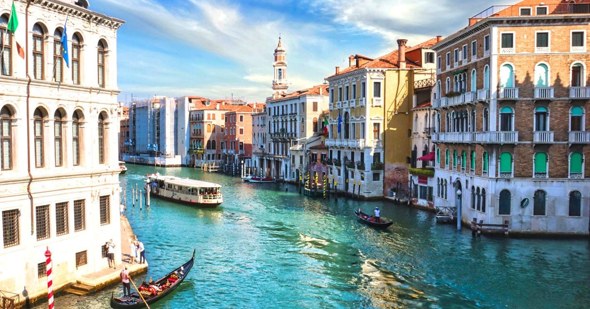 Tour privado de Venecia: historia, arte y un ambiente único | GetYourGuide