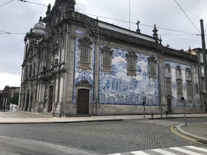 Porto + port cellar visit and tasting + sardine factory tour | GetYourGuide
