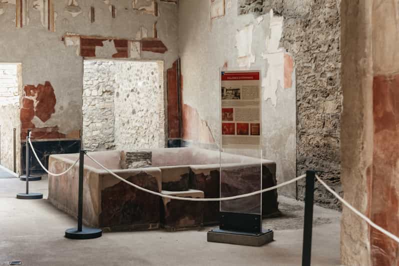 From Rome: Pompeii and Mt. Vesuvius Volcano Full-Day Trip | GetYourGuide