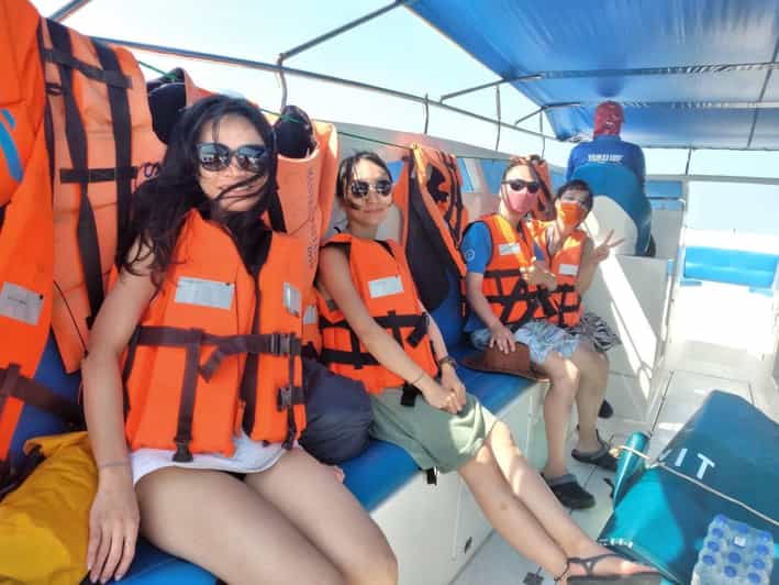 Pattaya: Private Speedboat to Coral Islands Cruise | GetYourGuide