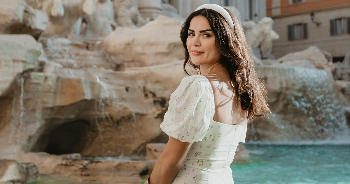 Sesión de fotos profesional compartida en la Ciudad Eterna | GetYourGuide