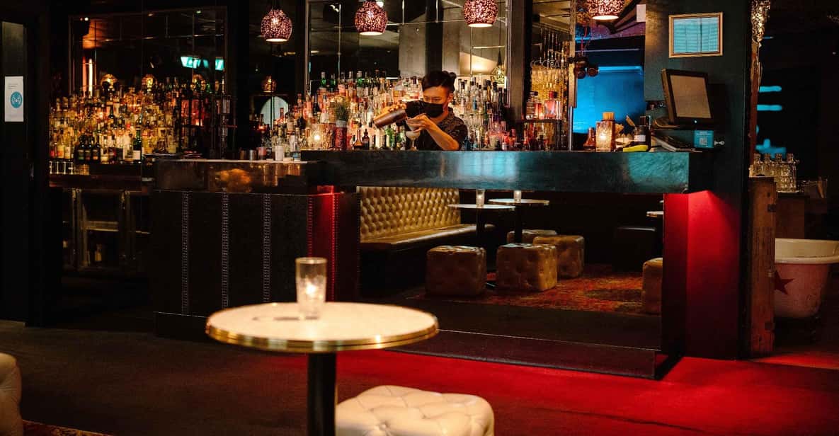 Melbourne: Hidden Bar and Cocktail Tour | GetYourGuide
