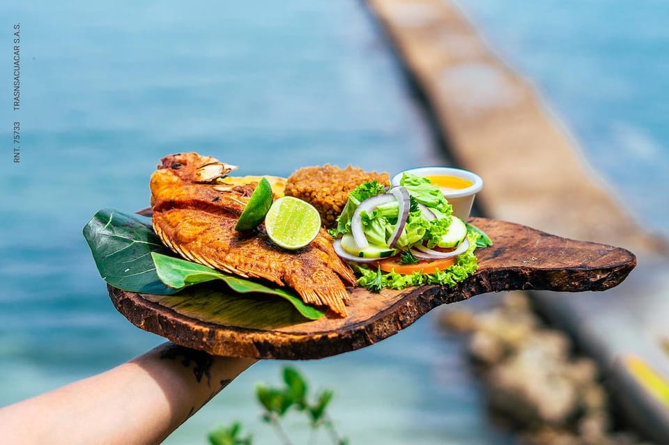 Cartagena: Excursión de un día a la Isla de Cocoliso con Todo Incluido ...