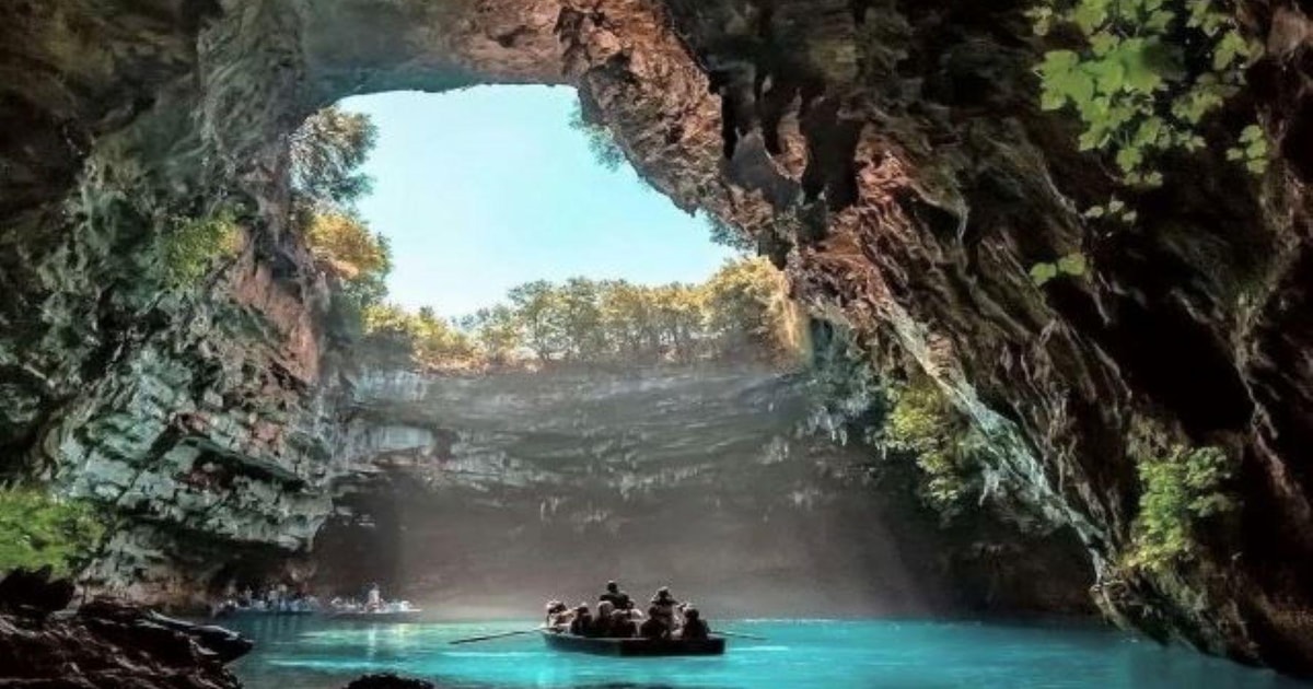 Kefalonia: Exclusive Caves Exploration & Delights | GetYourGuide
