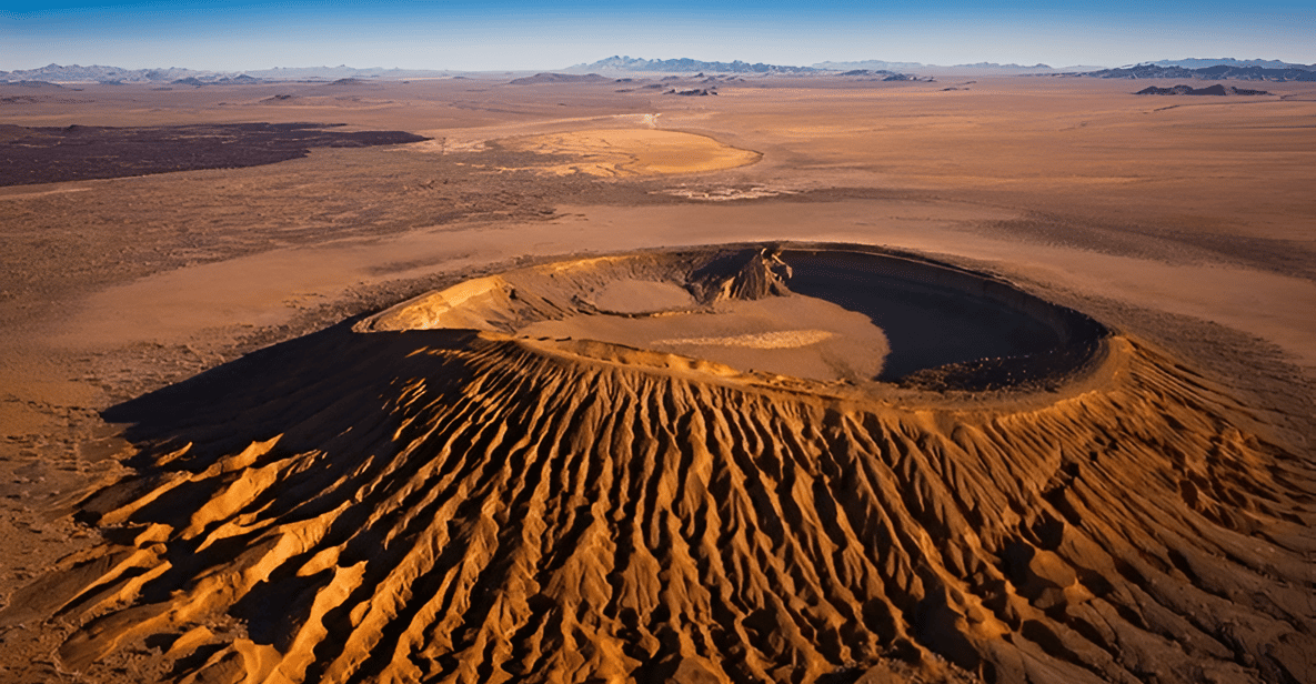 Pinacate: 3-day tour to the craters and surrounding towns | GetYourGuide