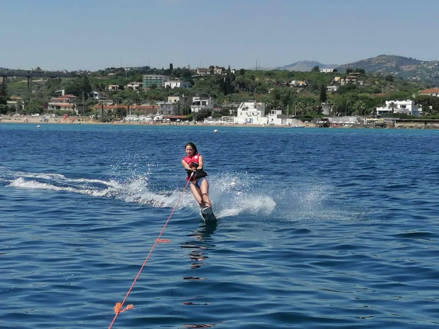 Waterski and SUP experiences in Solanto | GetYourGuide