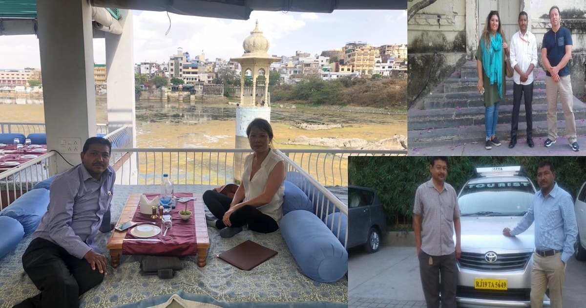 Udaipur Sightseeingtur med reseledare i Udaipur | GetYourGuide