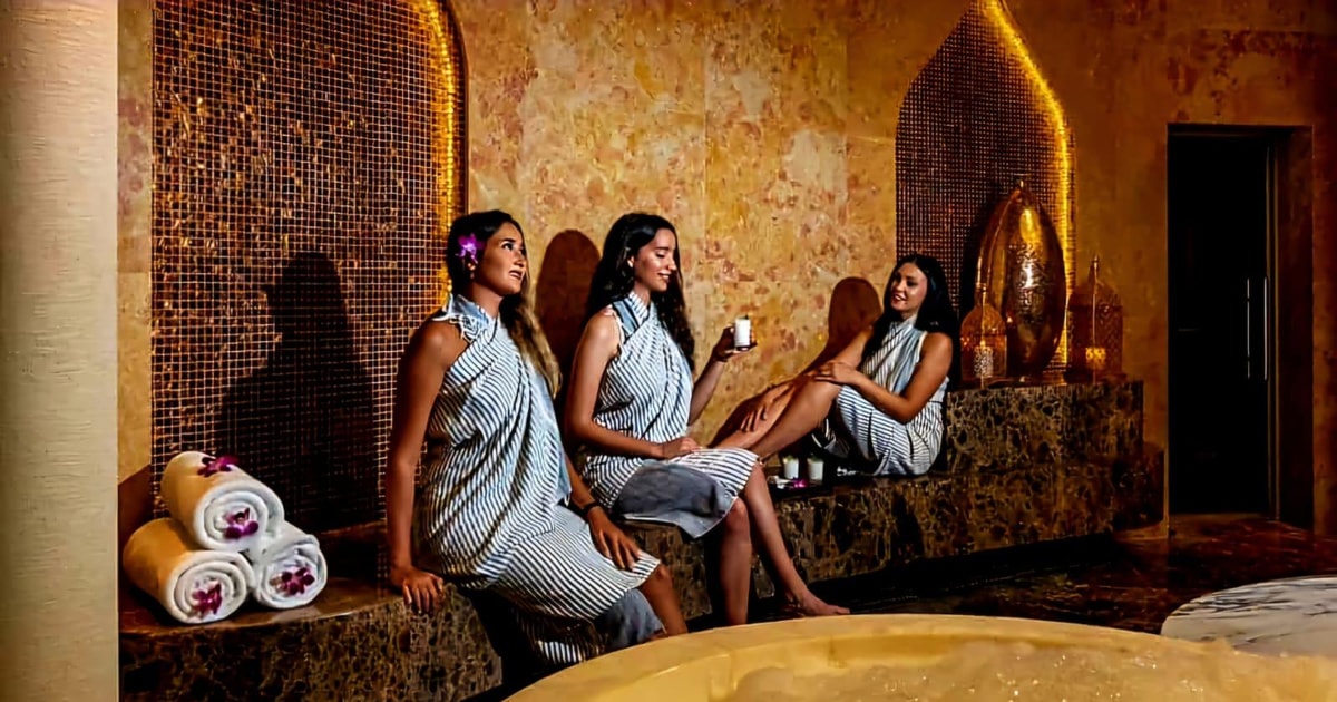 Marrakech : Hammam traditionnel, massage et spa | GetYourGuide