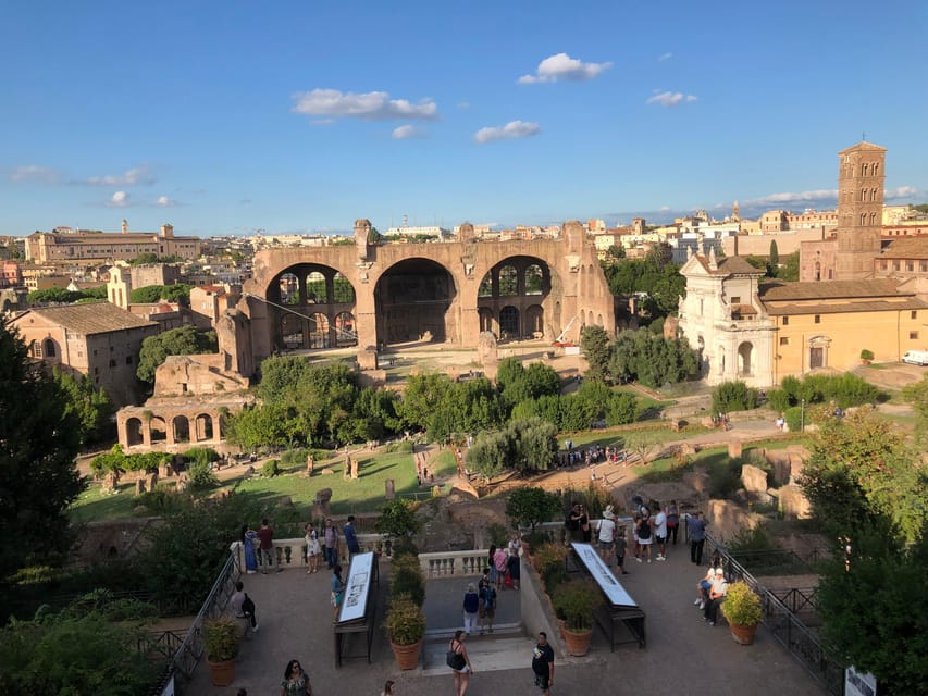 Rome: Top 30 City Sightseeing Highlights Walking Tour | GetYourGuide