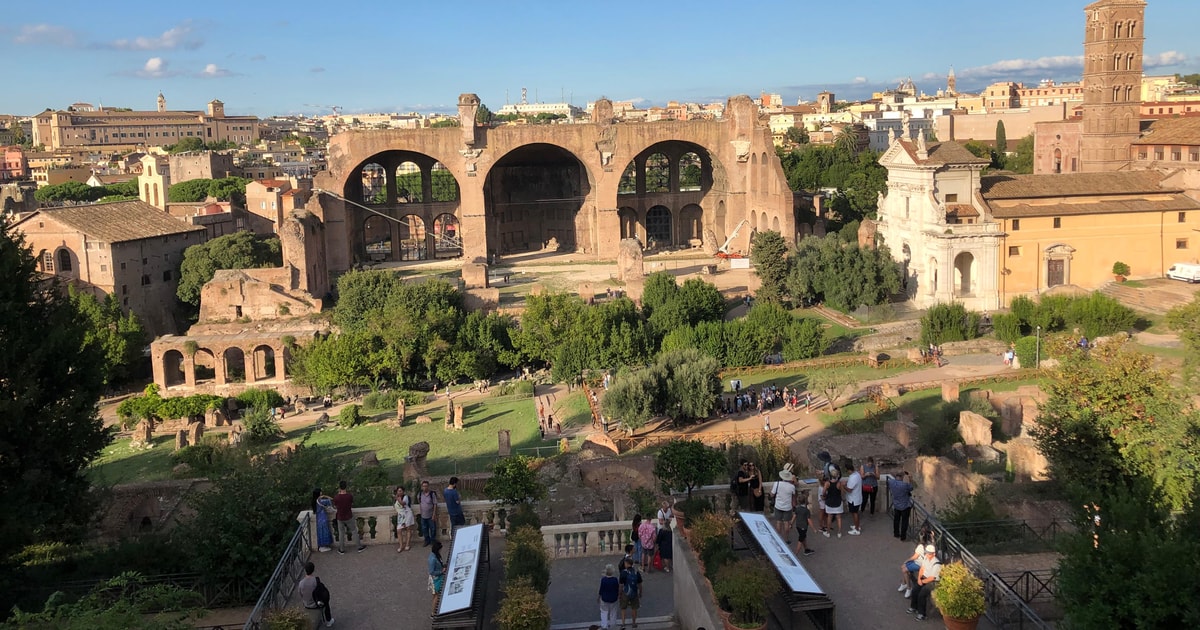 Excursão de 20+ pontos turísticos de Roma e Vaticano, Capela Sistina e ...