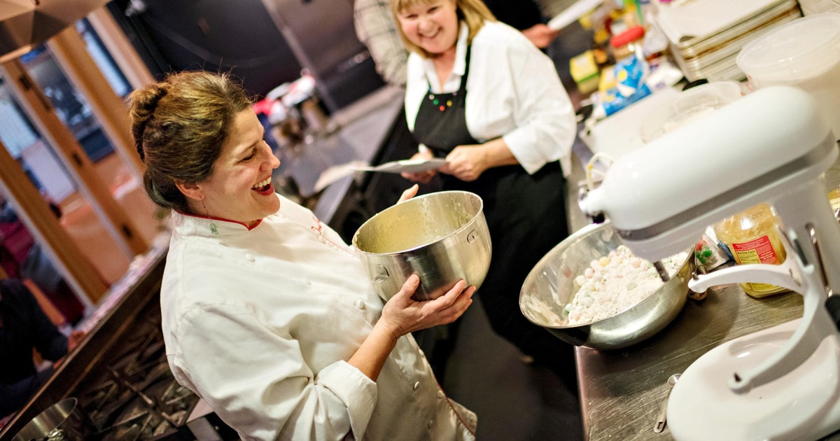 Tour del Mercado a la Mesa y Clase de Cocina en el Mercado de Pike ...