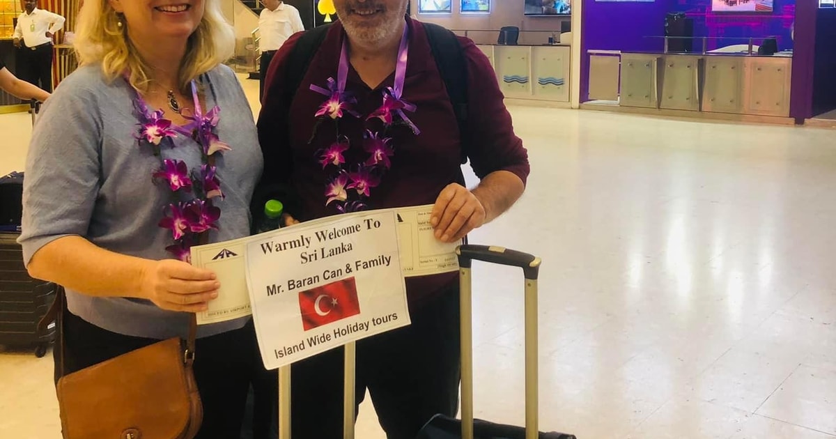 Bandaranaike Airport CMB (BIA) to Any Destination | GetYourGuide