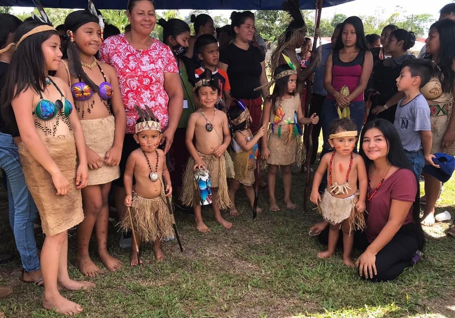 La Fortuna: De volkeren van de wereld - Inheems Maleku-volk | GetYourGuide