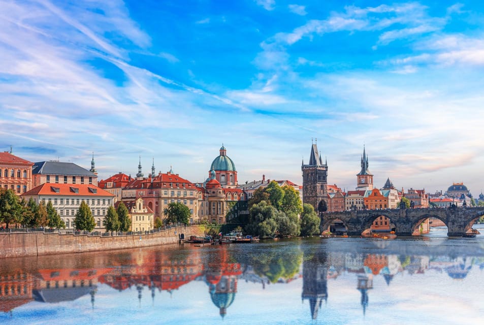 Prague Royal Castle, St Vitus, Golden Lane Tour with Tickets | GetYourGuide