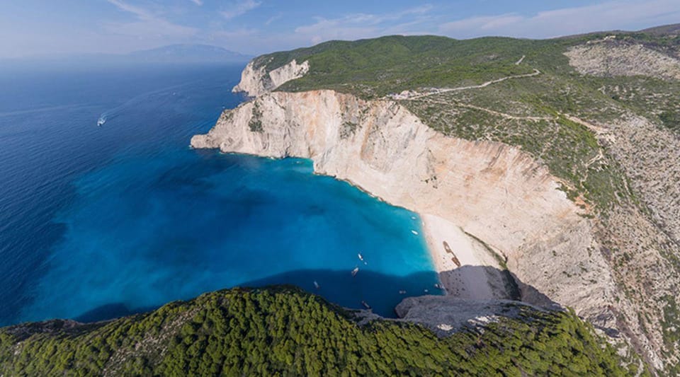 Private 3 Hours Photo Tour Navagio Shipwreck Beach Viewpoint | GetYourGuide