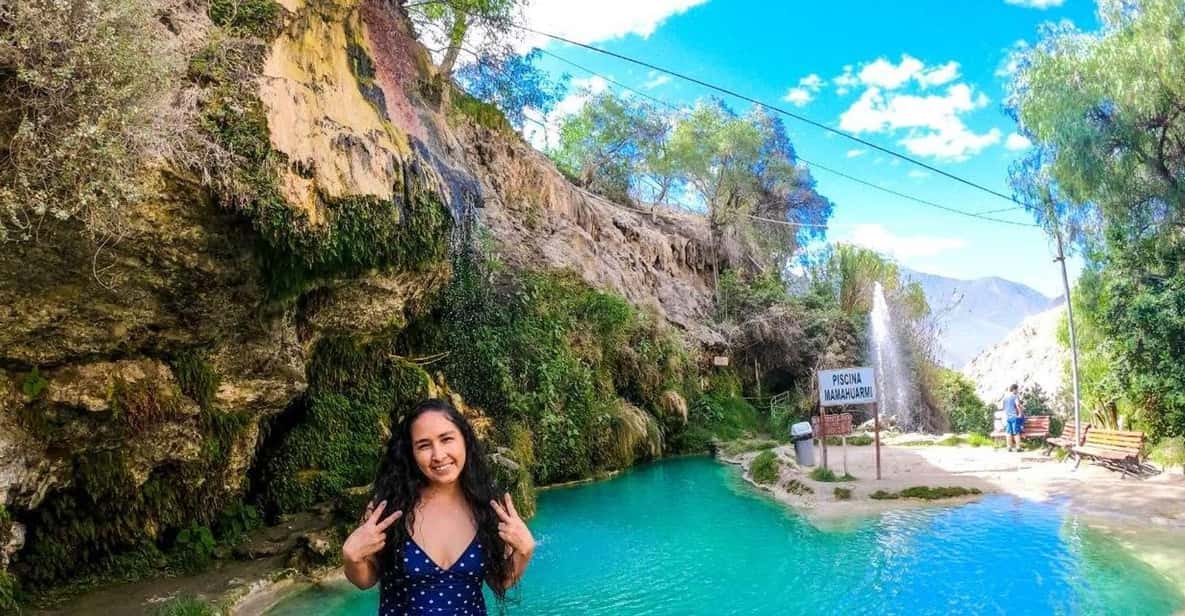 Fra Lima: Udflugt til Sayán og Churín | GetYourGuide