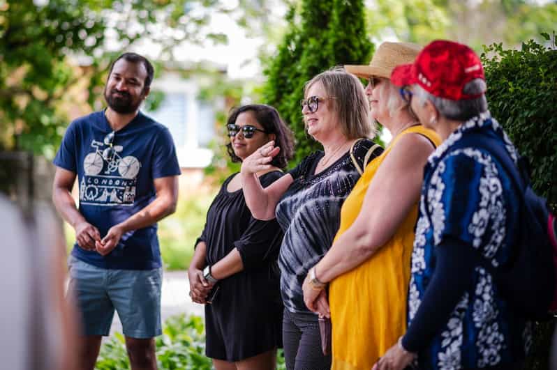 St. Jacobs Ontario: Historic Village Walking Tour | GetYourGuide