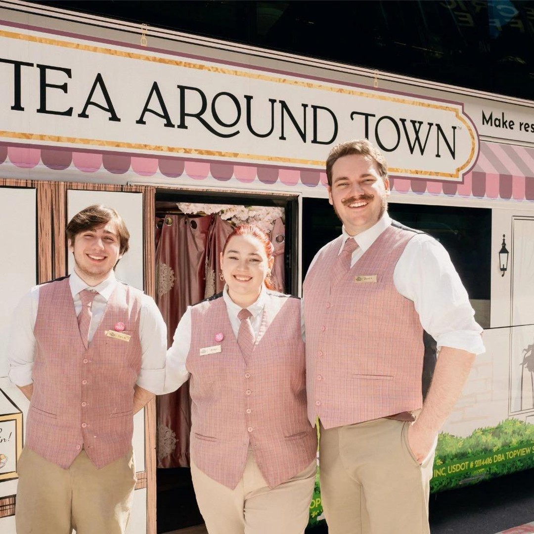 Chicago: Tea Around Town With Curated Teas & Iconic Sights | GetYourGuide