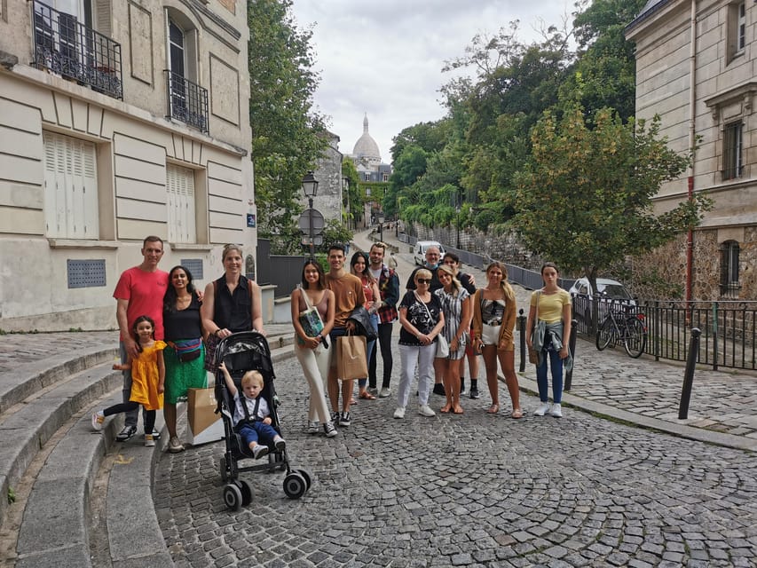 Paris: Montmartre Bohemian District Guided Walking Tour | GetYourGuide