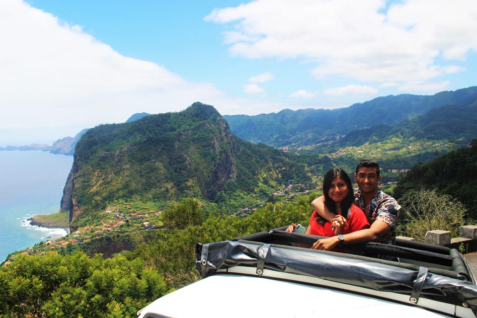 Madeira from the Heights: Funchal and Eastern Highlights | GetYourGuide