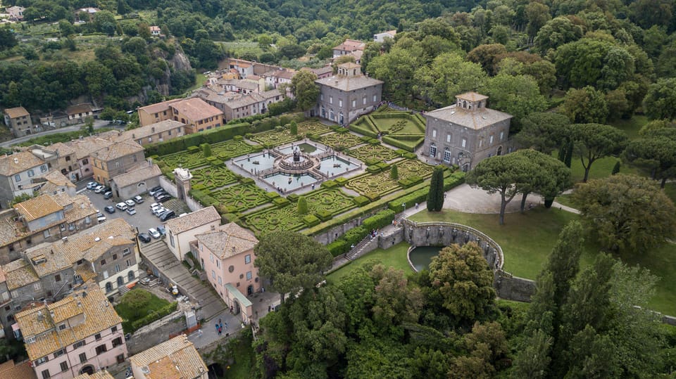 Day trip Rome: Civita di Bagnoregio and Villa Lante garden | GetYourGuide