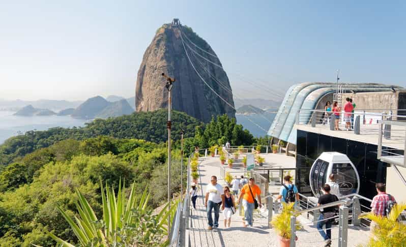 Rio de Janeiro: Christ the Redeemer and Sugarloaf Tour with… | GetYourGuide