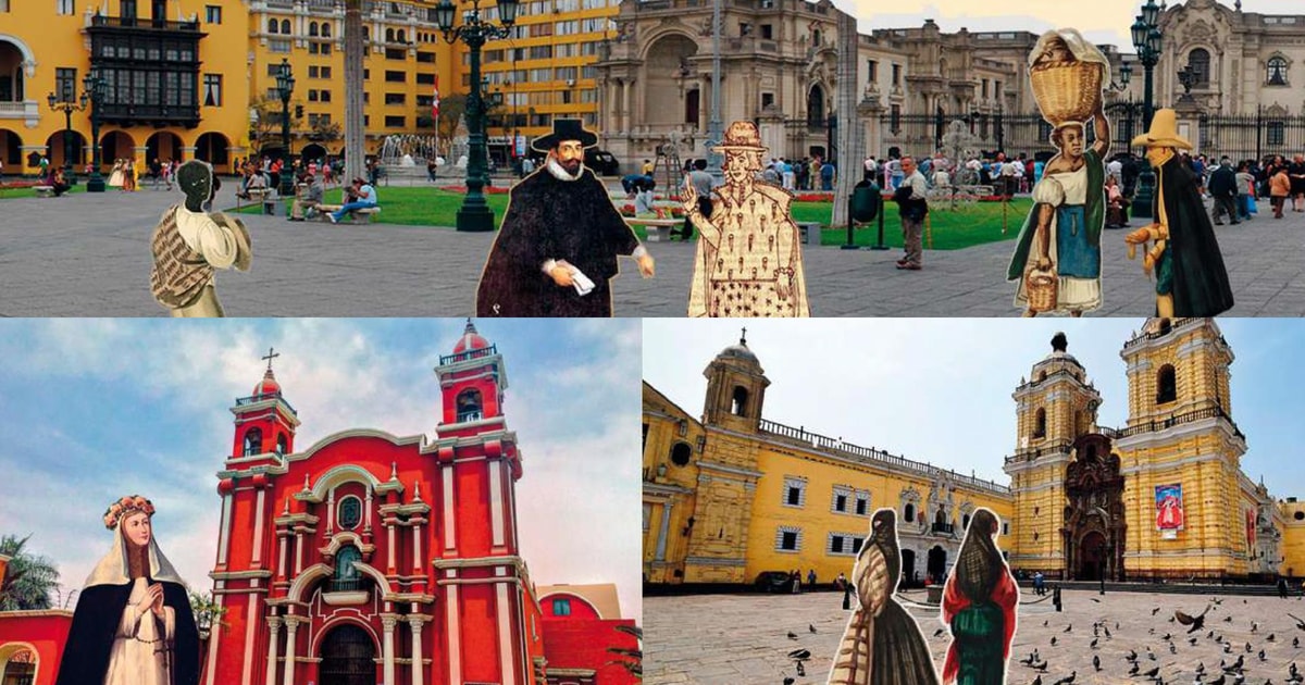 From Lima: Historical, Colonial and Modern City Tour | GetYourGuide