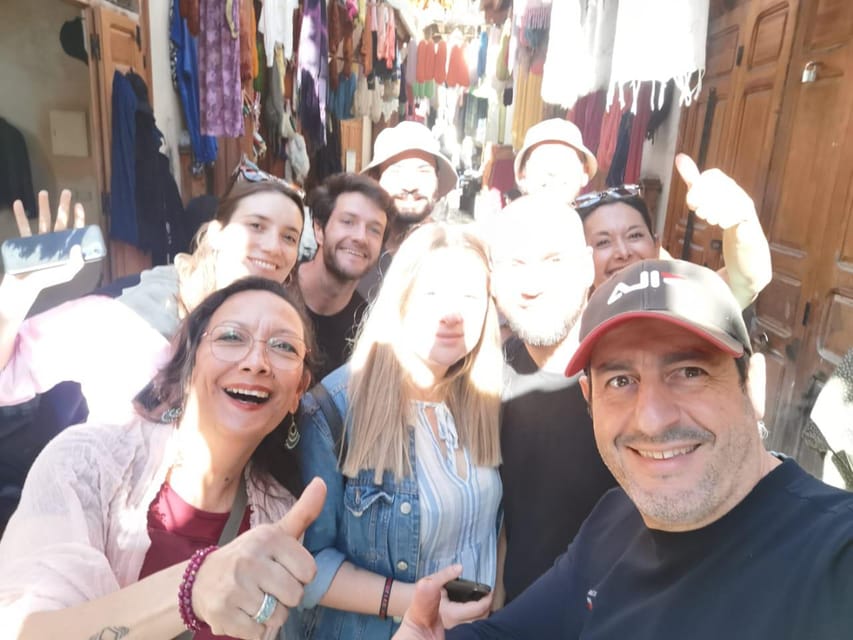 100% Fez historical tour with expert guide official Mustafa | GetYourGuide