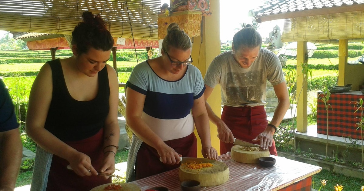 Ubud Cooking : All Inclusive Cooking Class | GetYourGuide