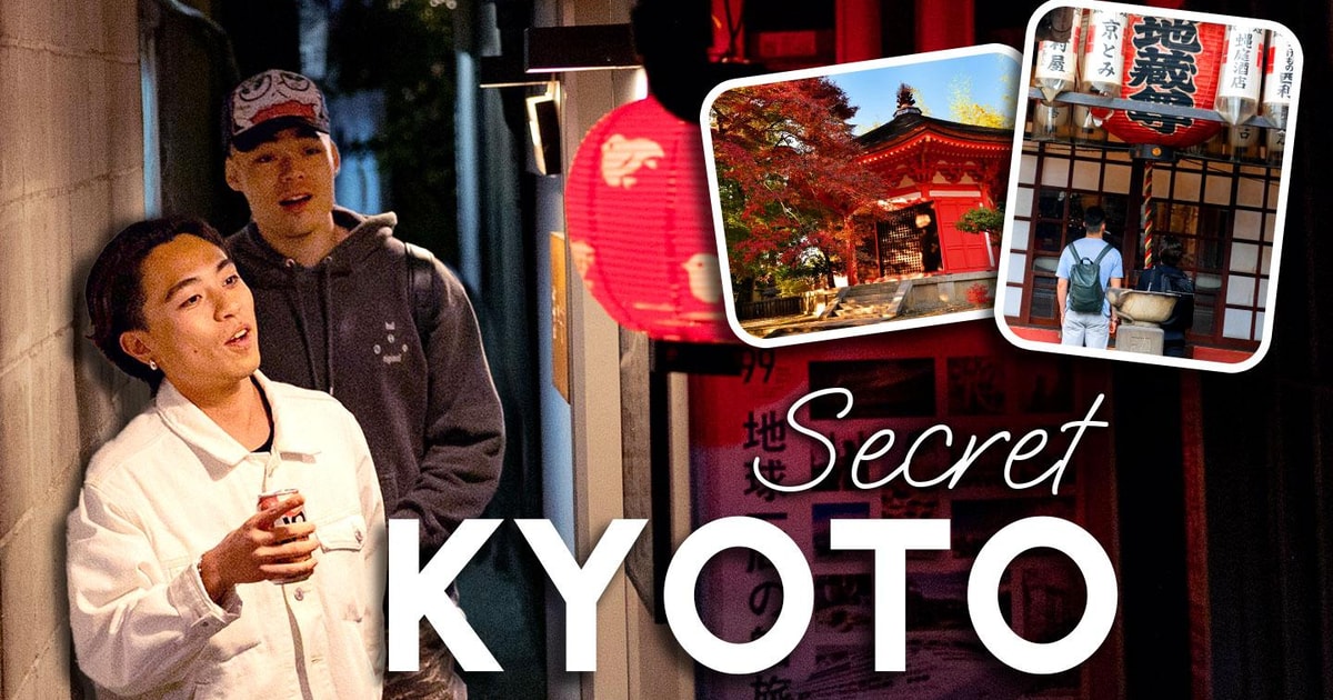 Kyoto: Hidden Gems Guided Walking Tour with a Local | GetYourGuide