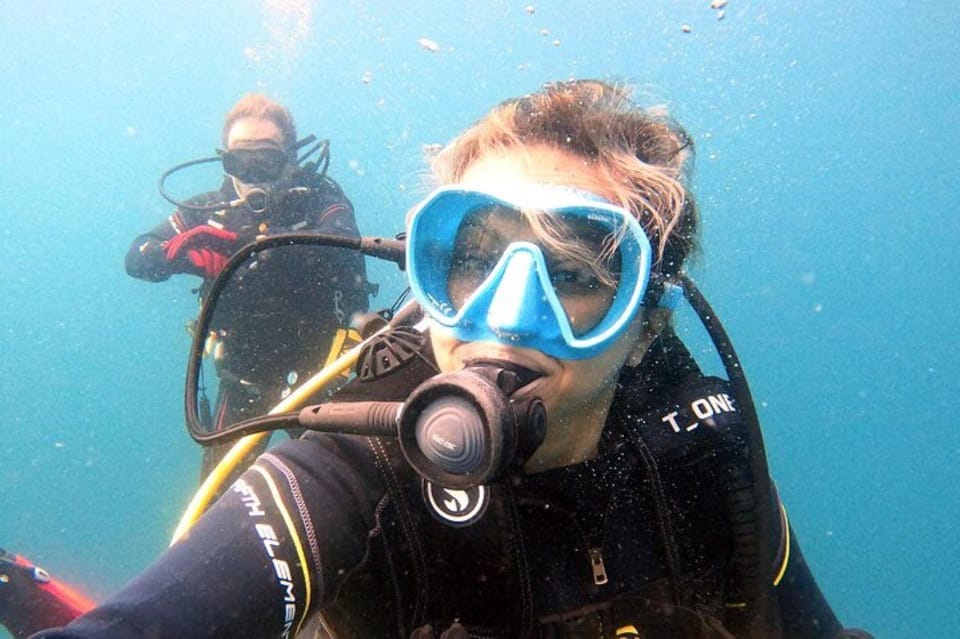 Dubai: Try Scuba Diving Experience | GetYourGuide