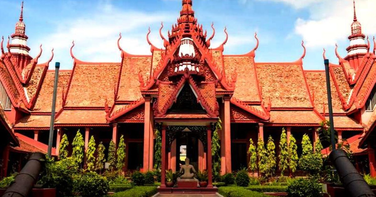 Phnom Penh City & Silk Island | GetYourGuide