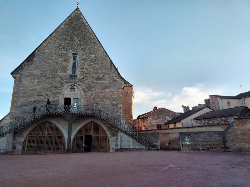 Cluny Abbey : Private Guided Tour with "ticket included" | GetYourGuide