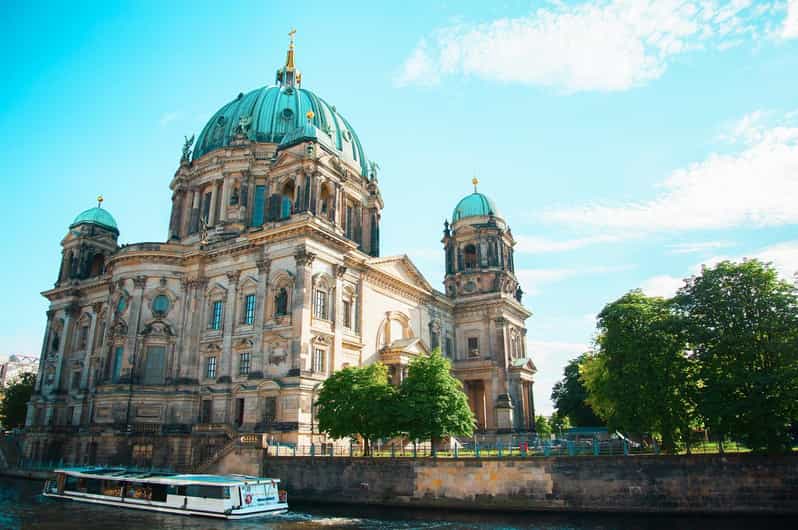 Berlín: visita guiada de 1 hora por el centro histórico | GetYourGuide