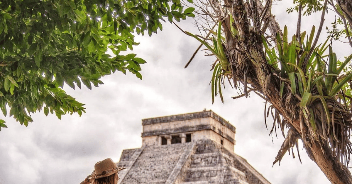 Vanuit Mérida: Chichén Itzá, Cenote Ik Kil en Izamal Tour | GetYourGuide